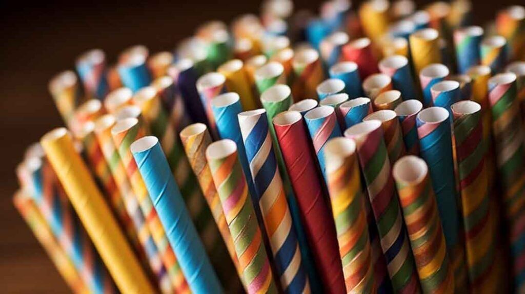 SENDA: Premium Eco-Friendly Paper Straw Adhesive & Glue