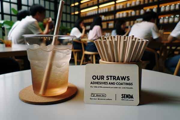 Paper Straws: Unwrapping the Eco-Friendly Manufacturing Process