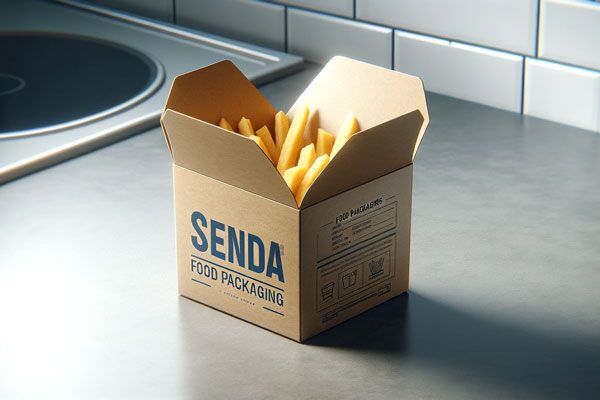 SENDA Food-Grade Hot Melt Adhesives for Food Packaging