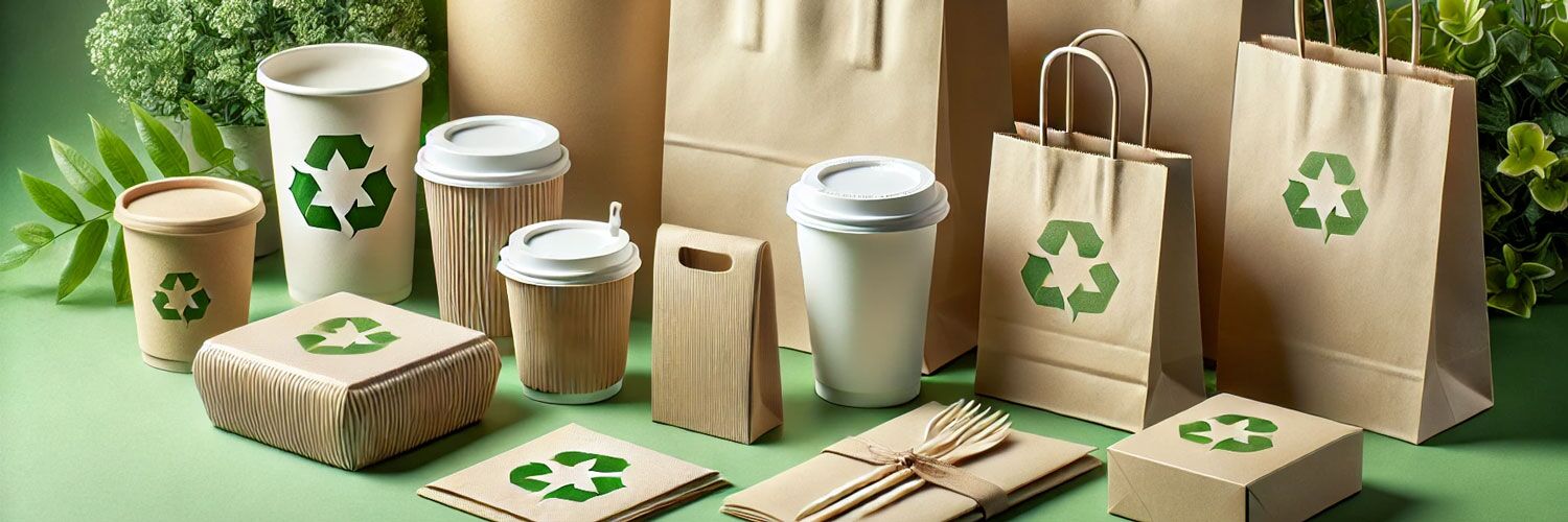 Premium Biodegradable & Heat-Seal Coatings for Paper - SENDA