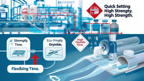 Differences Between Hot-Melt and Water-Based Adhesives