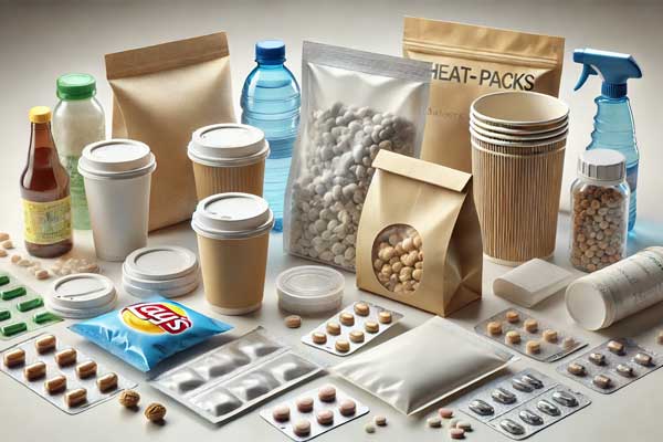 Applications and Benefits of Heat-Seal Coatings in Packaging